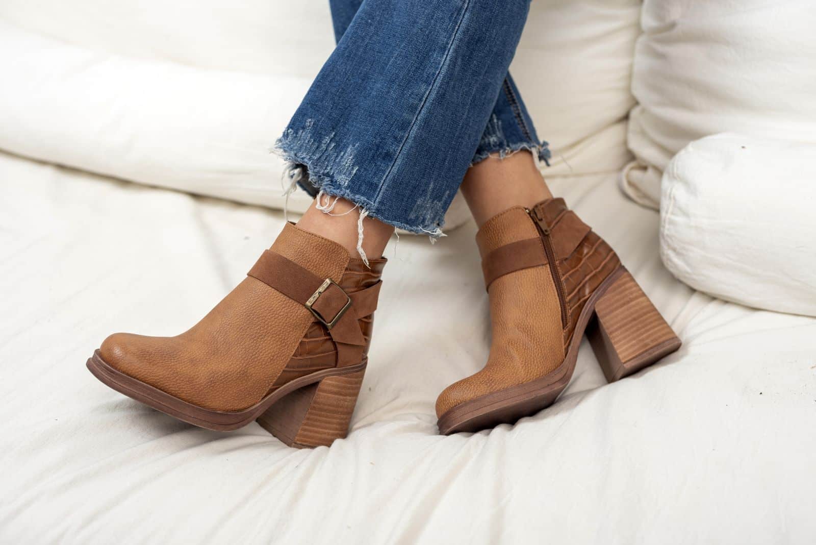 Comment porter des bottines? 4 conseils
